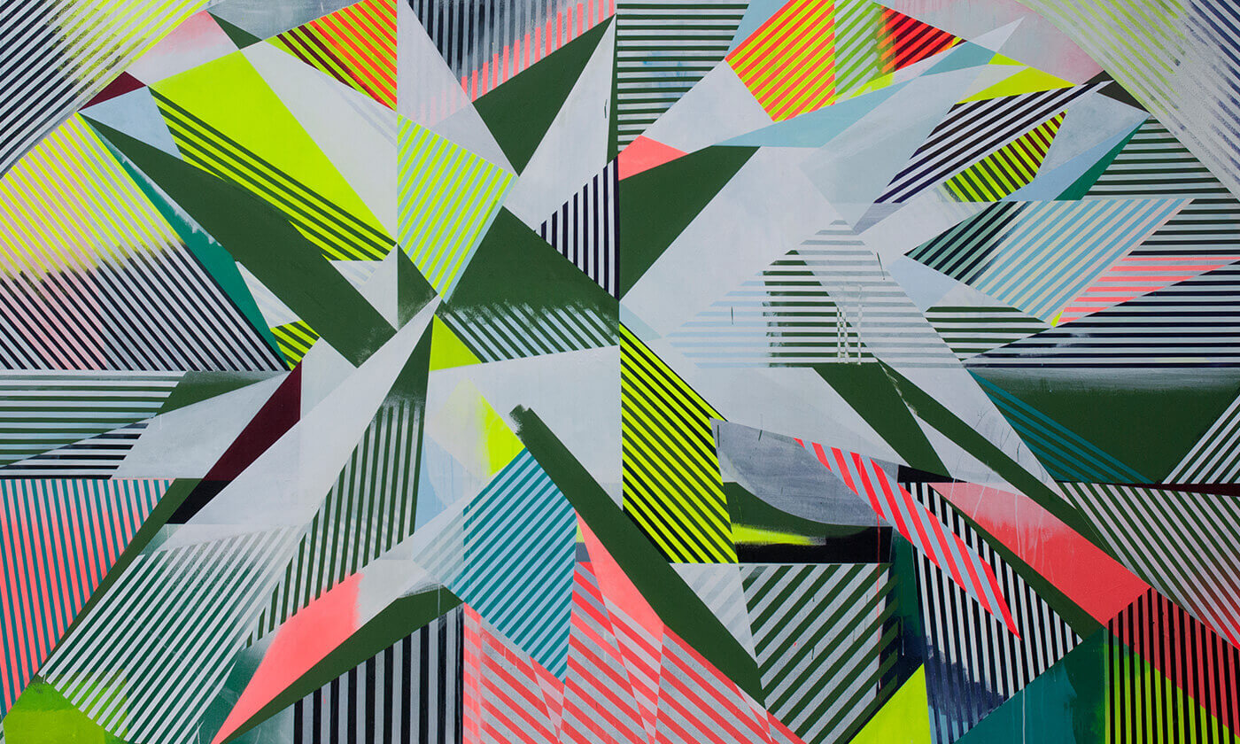 Jaime Gili — Abstraction in Action