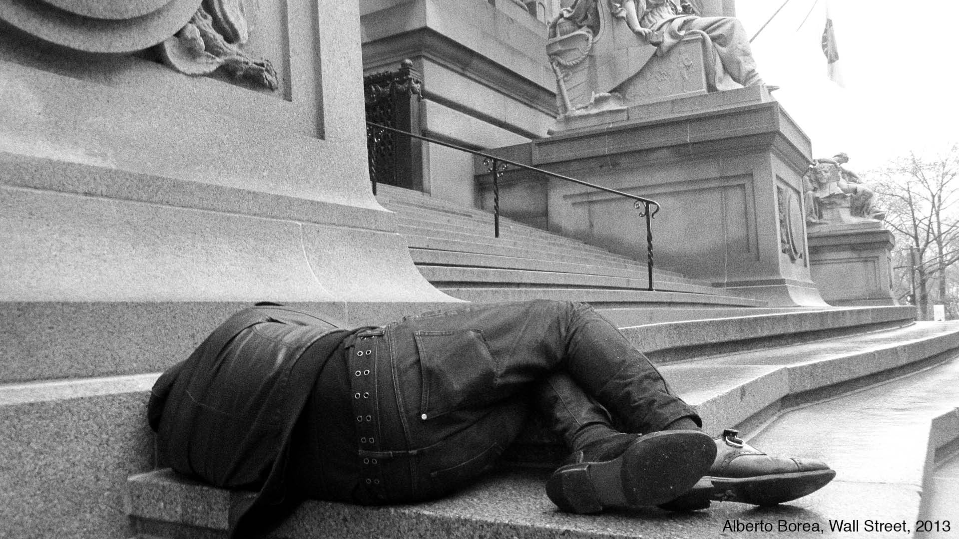 » Alberto Borea: Mobility and Its Discontents